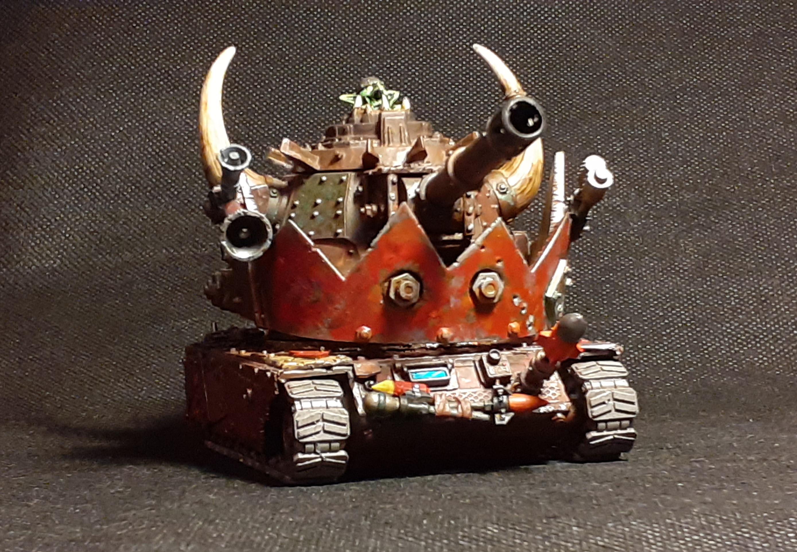 Conversion, Grot Conversion [delete], Grot Tank [delete], Grots [delete ...